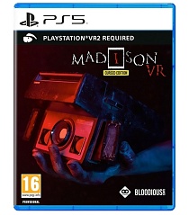 Купить Игра Madison VR. Cursed Edition для PS5 в СПБ по выгодной цене в ...