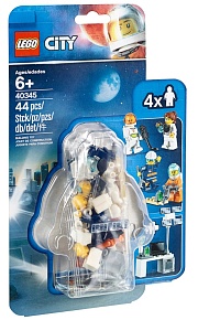 Купить Конструктор LEGO Minifigures 40345 Фигурки City 2019 в СПБ по ...